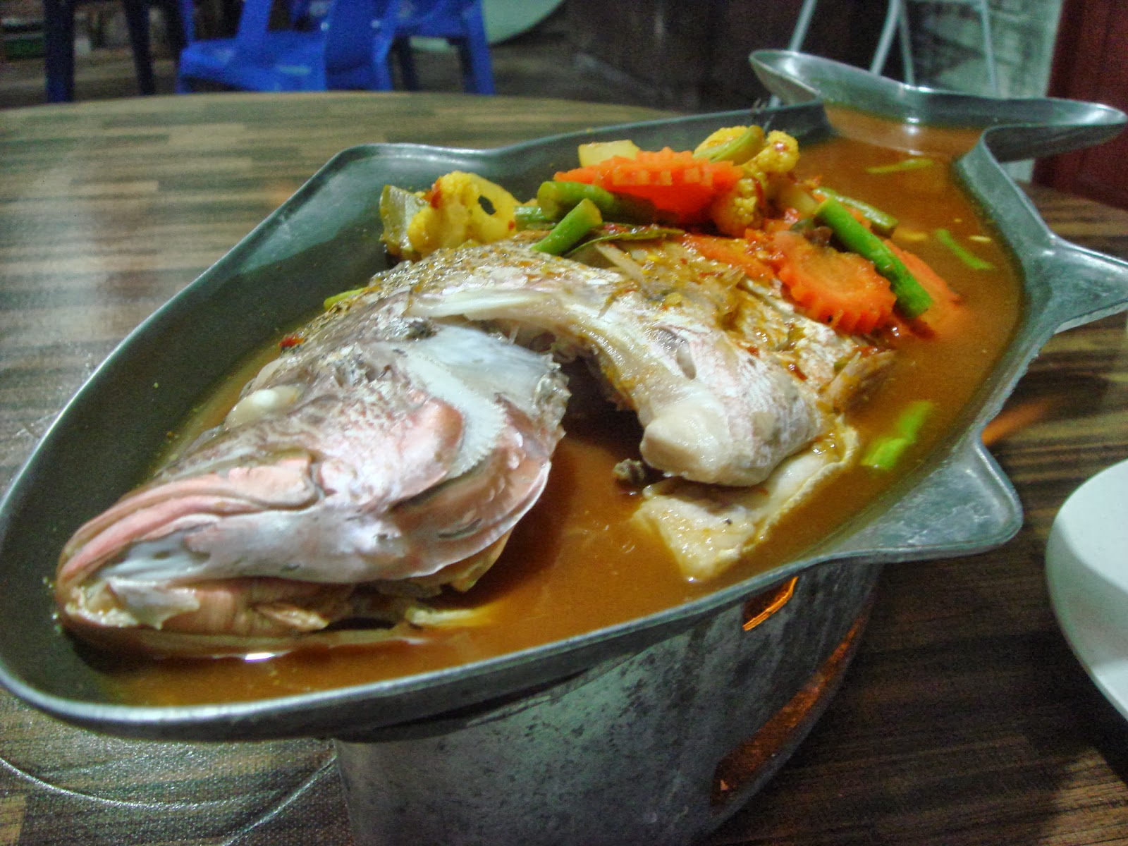 Penang Street Food : Authentic Thai @ Tan Jetty