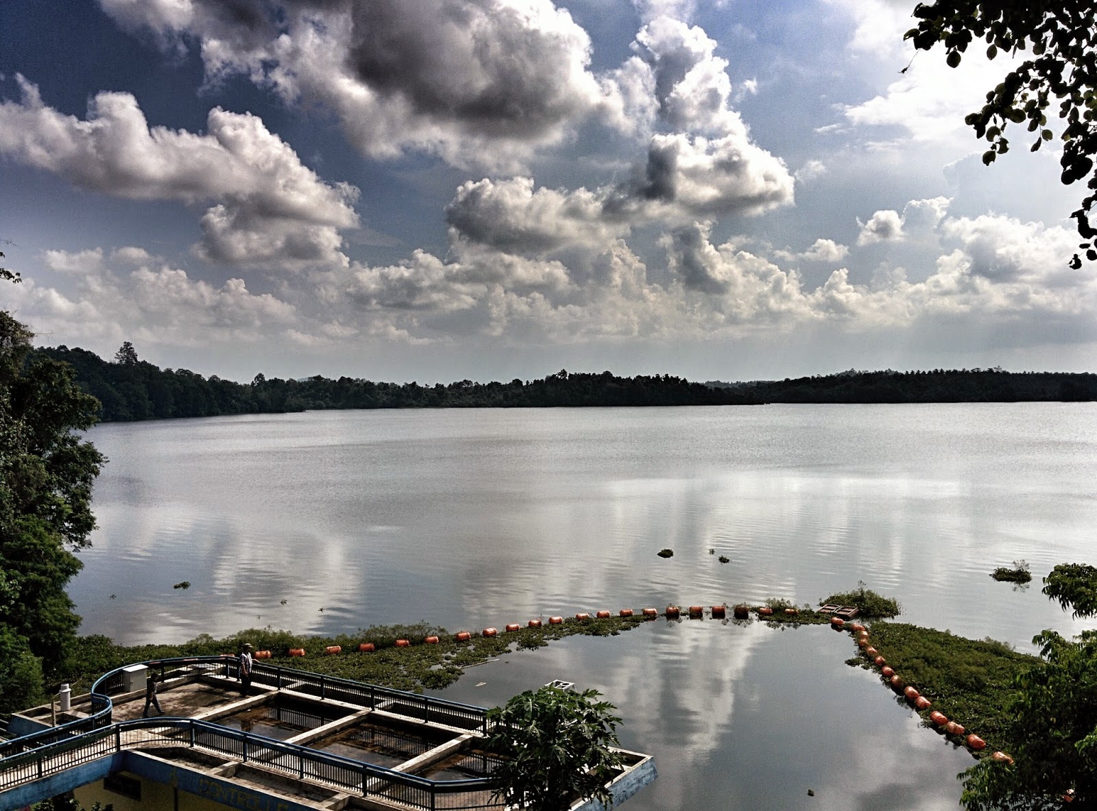 DANAU WAY JEPARA ~ #ZONAHASABI