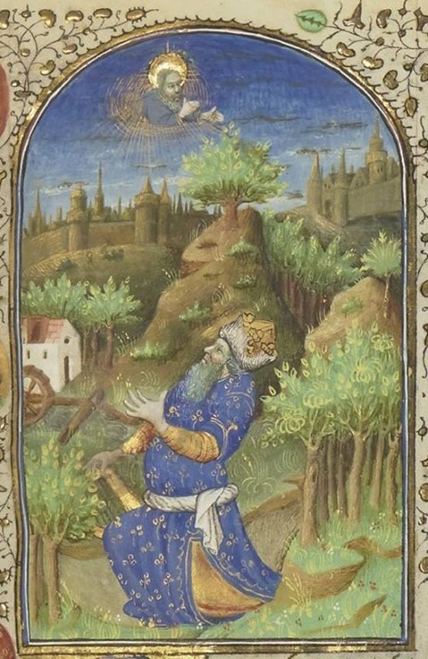 Aprende Latín on line: Miserere mei, Deus