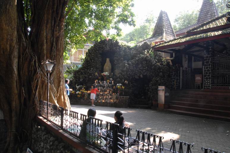 ClimaxWorld: GEREJA KATOLIK DI KABUPATEN KULONPROGO - YOGYAKARTA