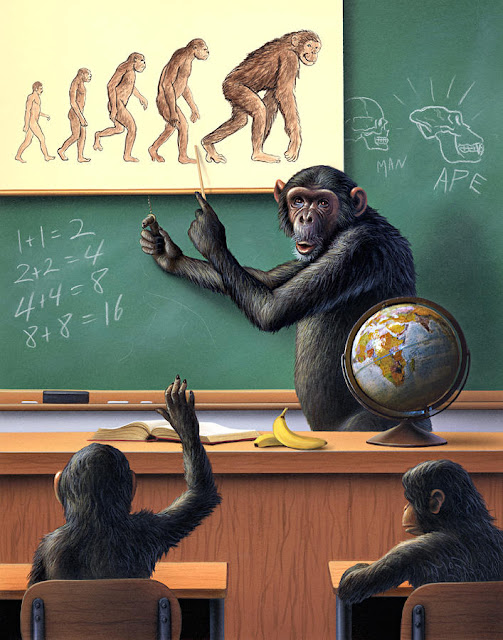 The Monkey Buddha: January 2016