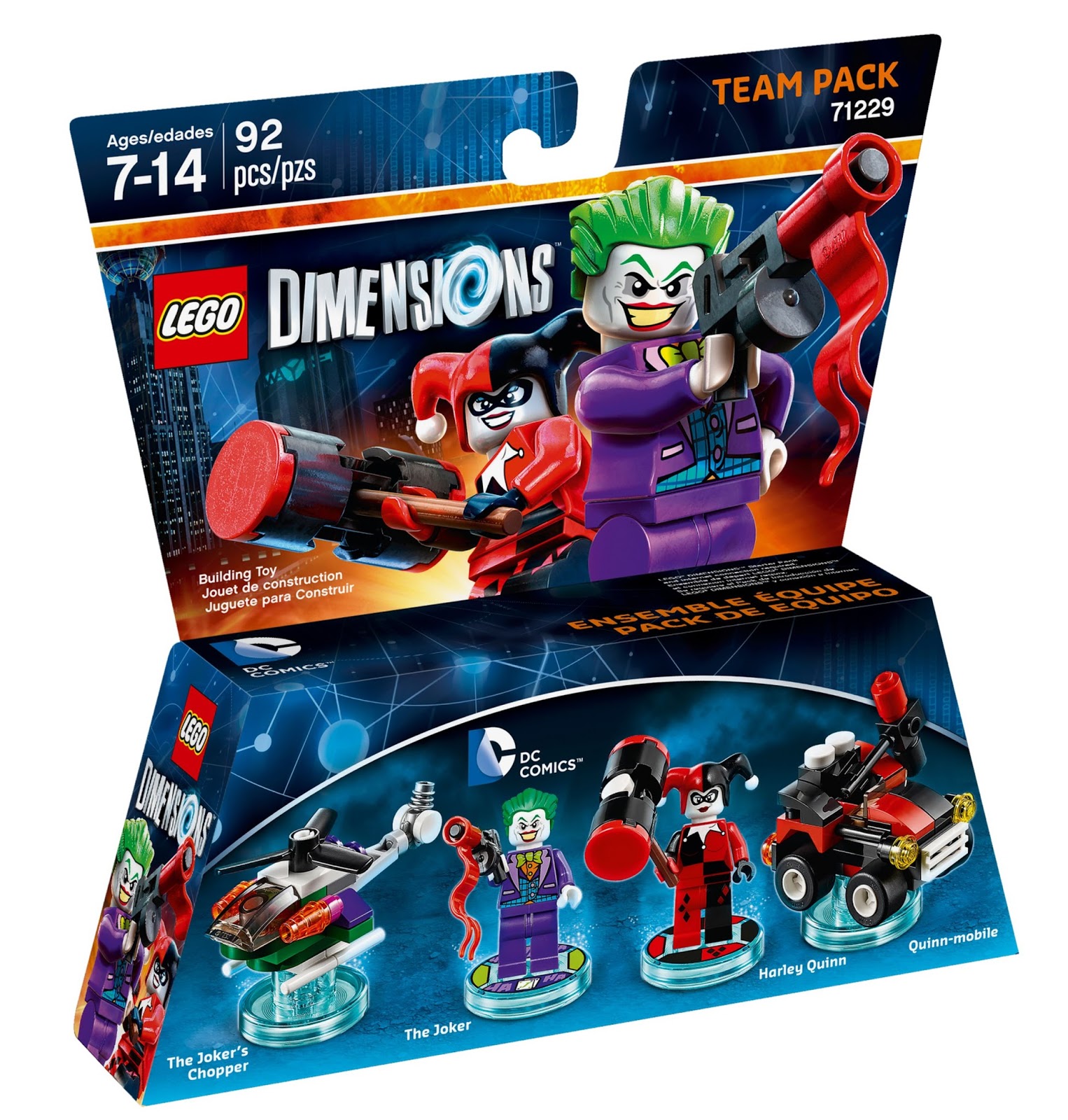 The Brickverse: Lego Dimensions wave 3 brings many doctors to the ...