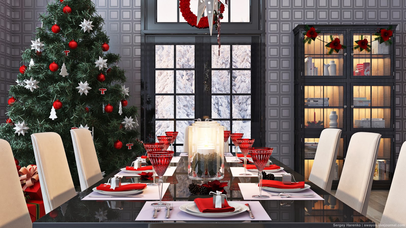 Interior Design: Happy New Year