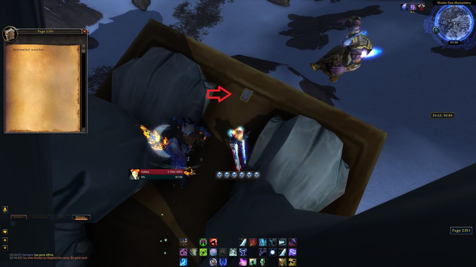 How to Get the New Riddler's Mind-Worm Mount in World of Warcraft ...