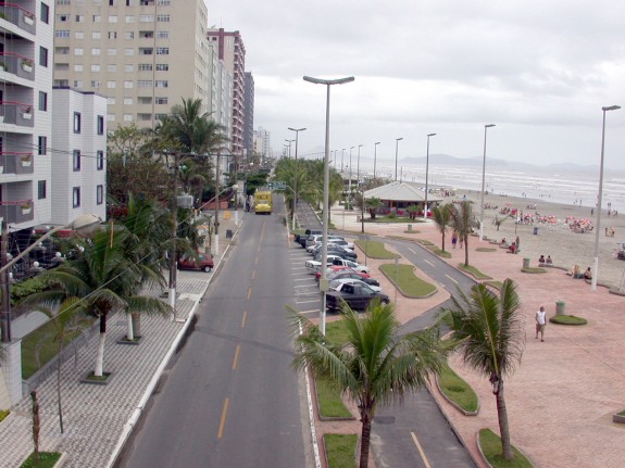 Veja o Brazil: Praia Grande São Paulo SP
