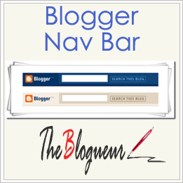 Supprimer Complétement La Barre De Navigation Blogger ~ The Blogueur