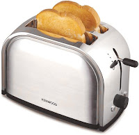 Gallerphot: tefal avanti 4 slice toaster