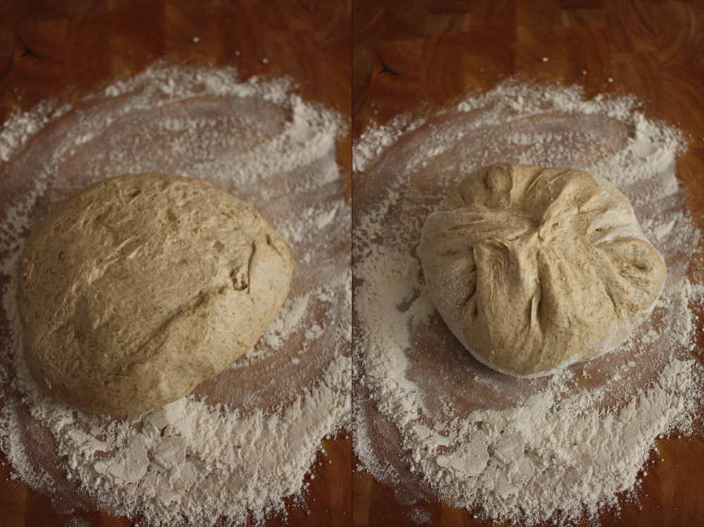 Tartine Bread Experiment: Arrogant Bastard