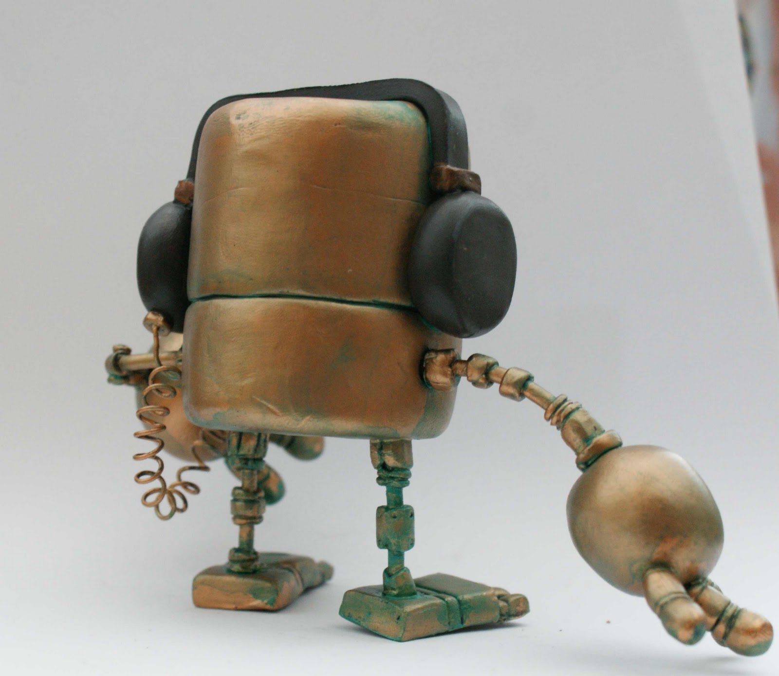 Space Cow Smith Productions: Rusty Robots Show Special: Steambot ...