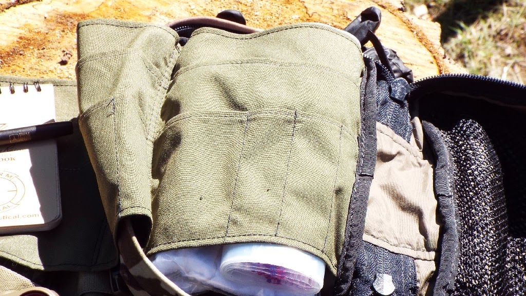 American Grouch: A Grouch's Field Dressing Kit (Another BisonGear Product)