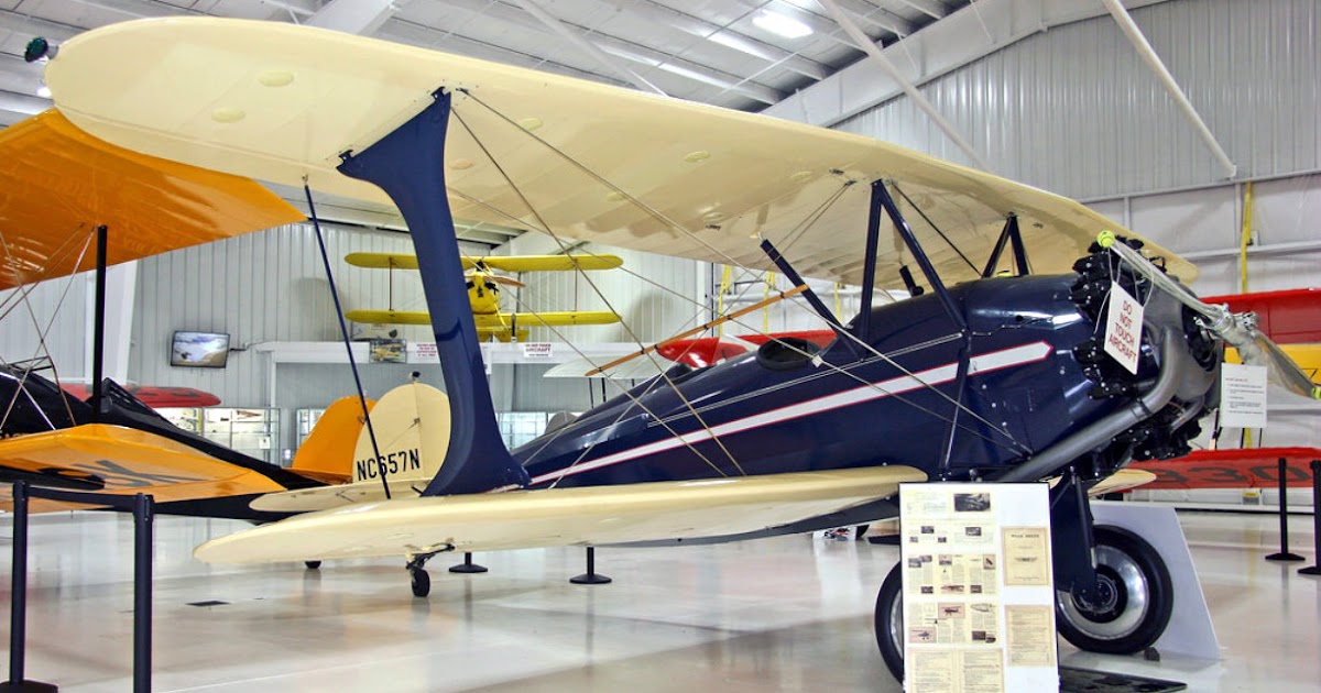 Historias Individuales: NC657N Waco CTO Taperwing c/n 3166