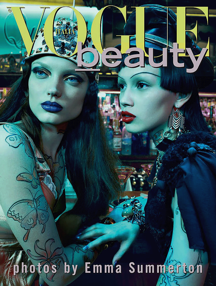 Emma Summerton Photography | Fashion Sora