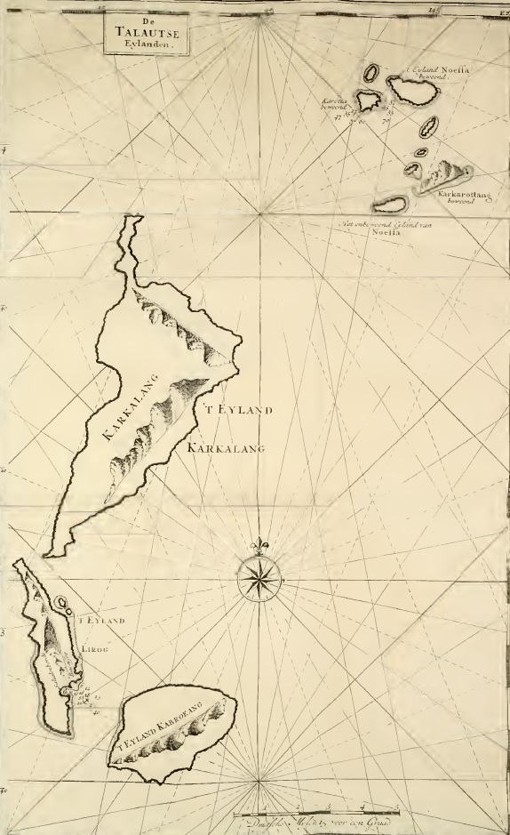 Jelajah Sejarah Manado: Kepulauan Talaud Tempo Dulu