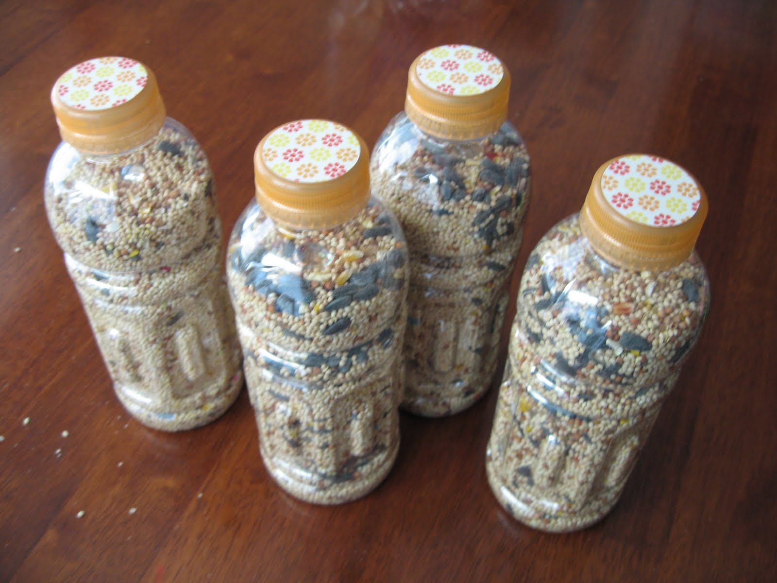 this is my department (craft blog): Eye Spy Bottles