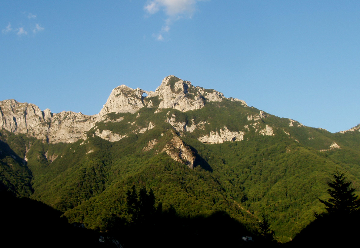 Storie di Moto: Lunigiana