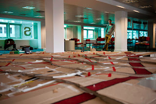 leftbankAdventurous: introducing... Ric Stott