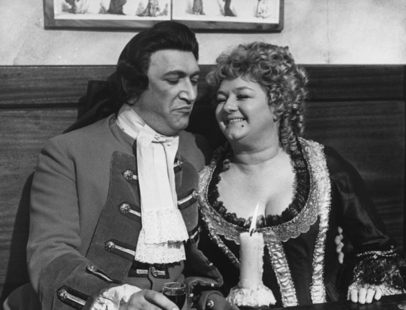 Carry On Blogging!: Bernie Carries On … as Sir Roger Daley!