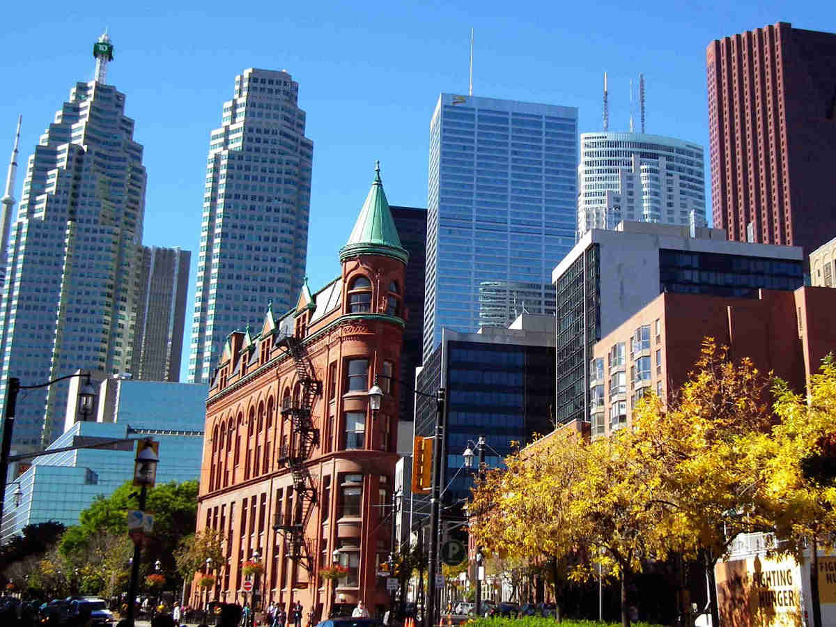 Ville de Toronto » Vacances - Arts- Guides Voyages