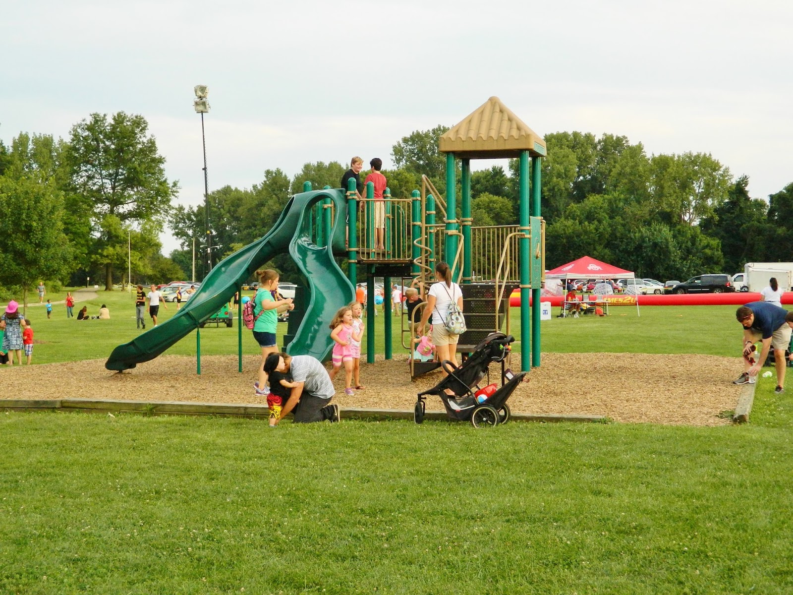 Reynoldsburg Tomato Festival - Reynoldsburg, Ohio