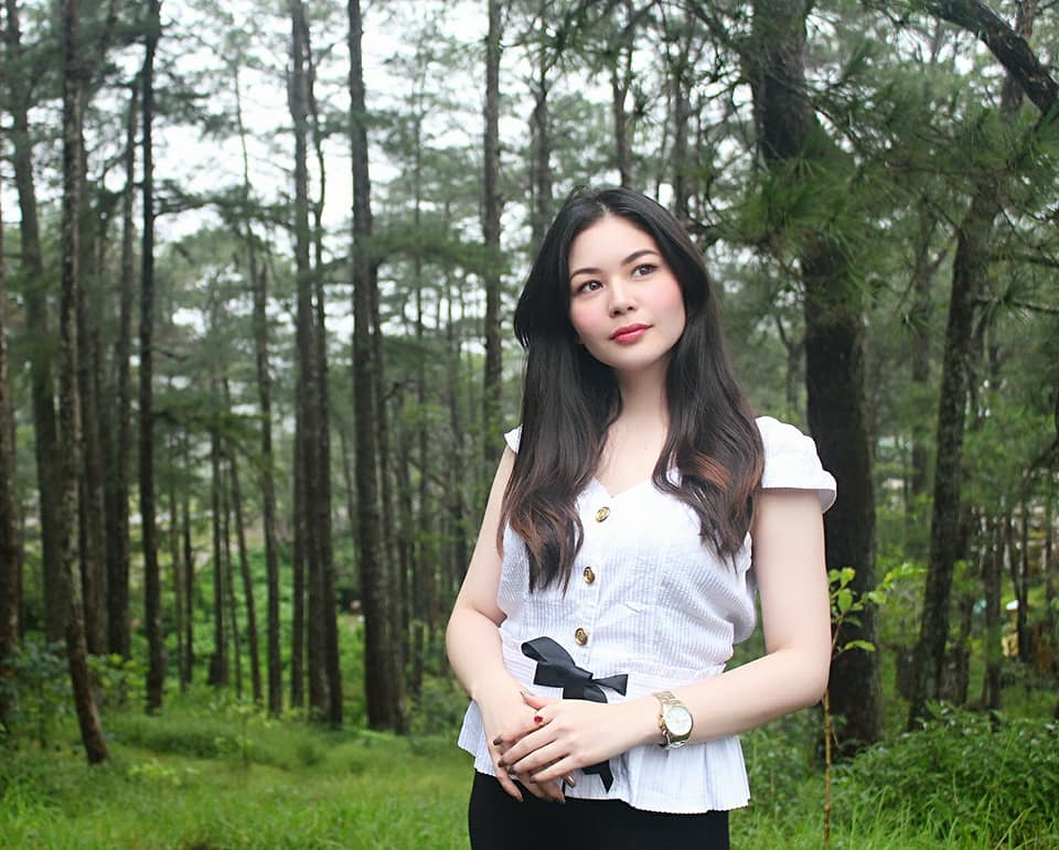 Do You Still Remember Fretzie Bercede From PBB Teen Clash? This Is Her ...