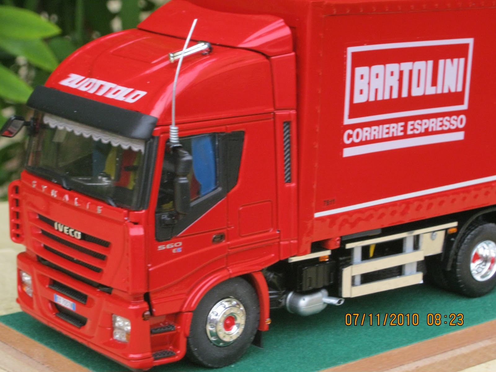 Max-Model DecalsGallery: Iveco Bartolini - Truckmania, Lecce