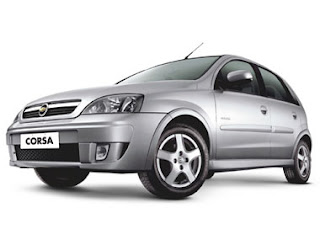 SEGURO CORSA HATCH PREMIUM 1.4 8V ECONOFLEX 2007/2008 - CHEVROLET
