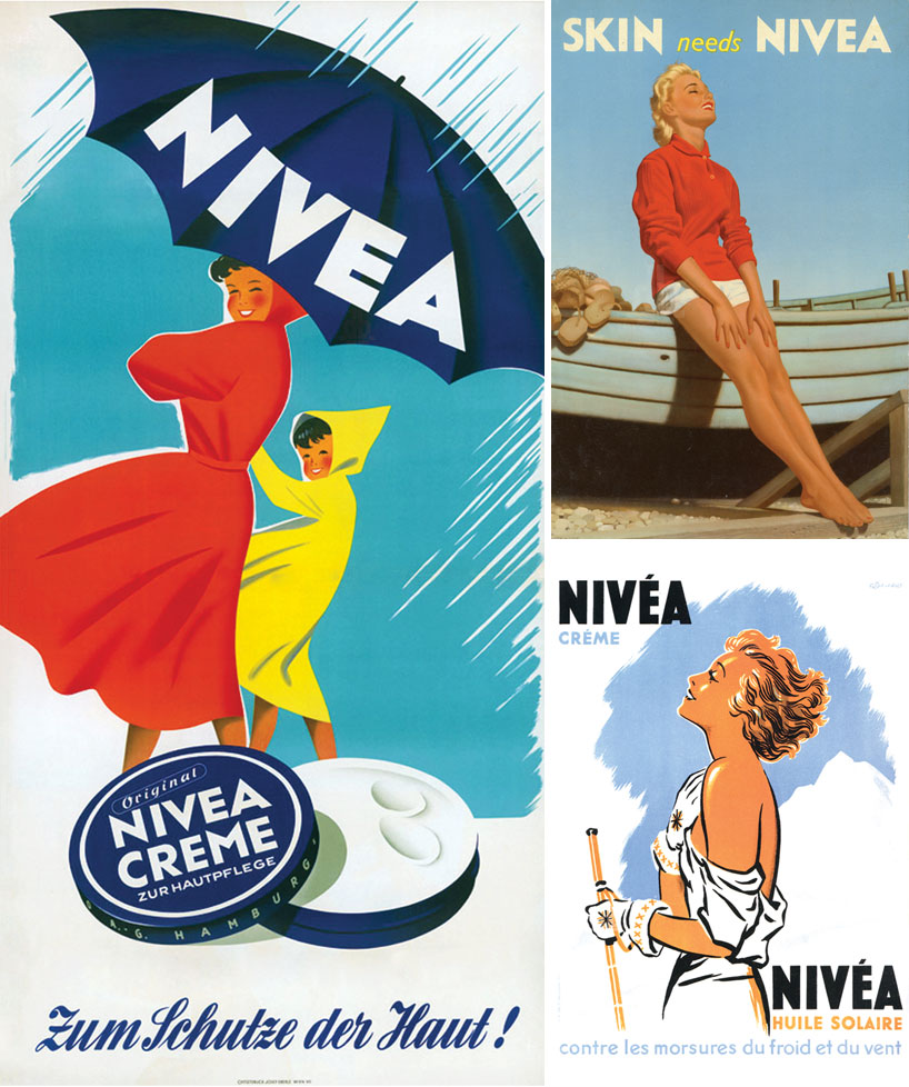 Trendciero: Design & Packaging para Nivea