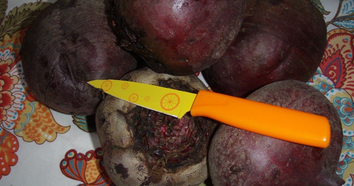 JillPickles: Heart Beets