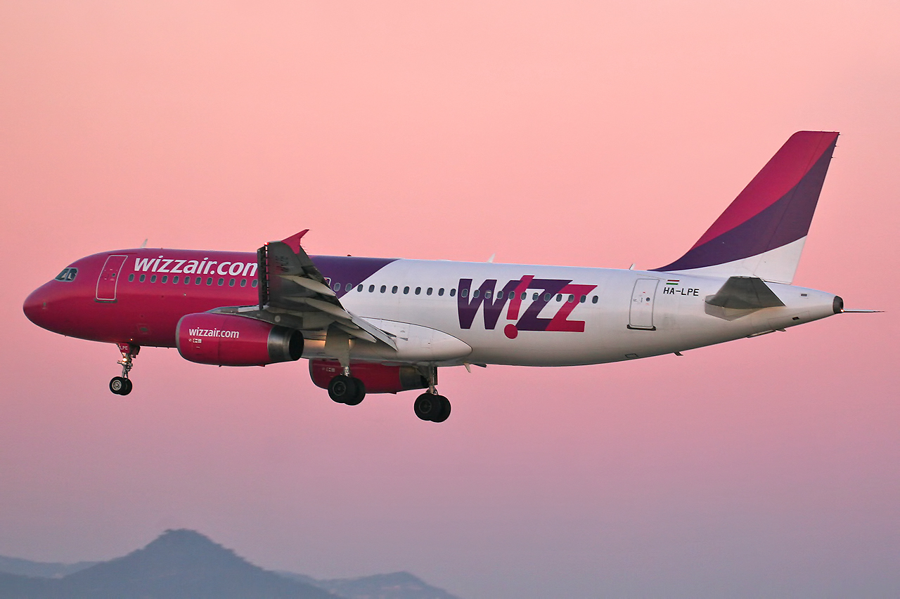 Wizz Air to launch Stockholm - Skopje service