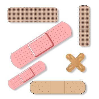 Dibujos de tiritas para imprimir-Colorear dibujos,letras, Actividades ...