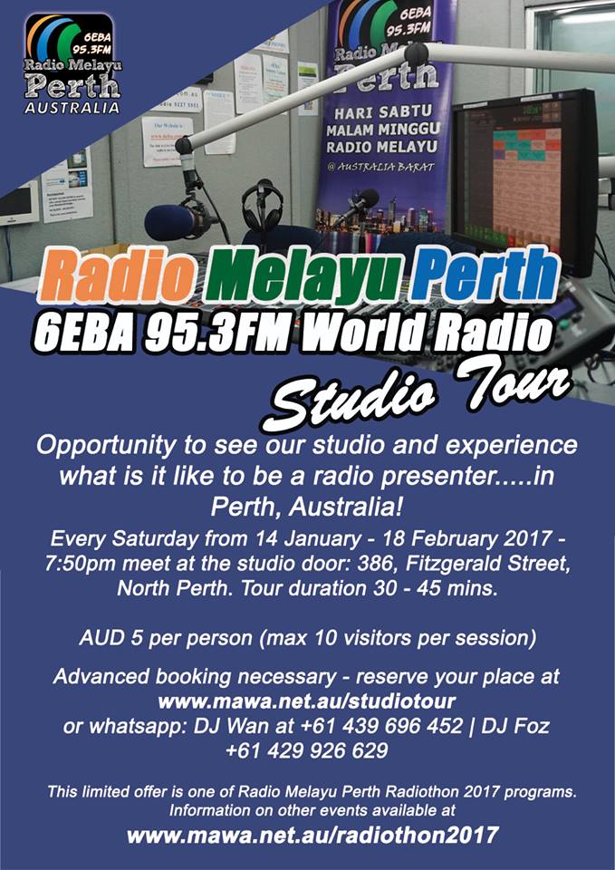 umiyumi2 : our life in perth, WA: Radiothon 2017