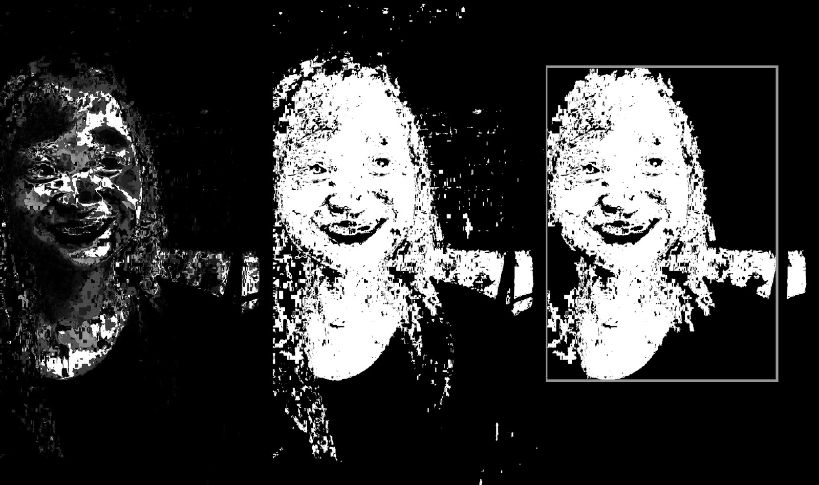 Fun with Science: Face Tracking by Skin Color Segmentation