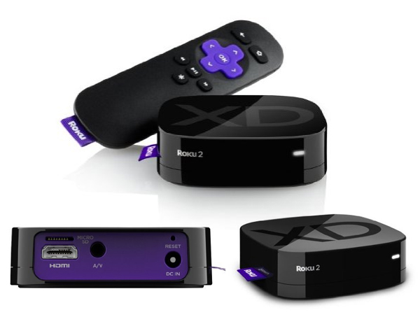 One Stop Shopping 4 You: 1080p roku 2 xd streaming player