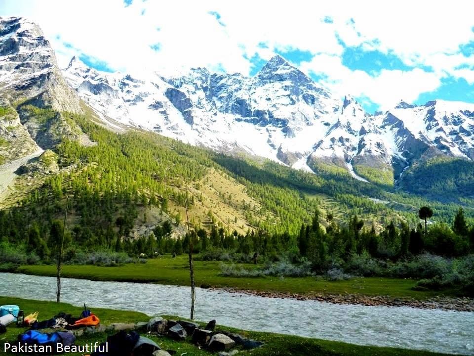ExploreEPakistan: Basho Valley: Skardu Pakistan