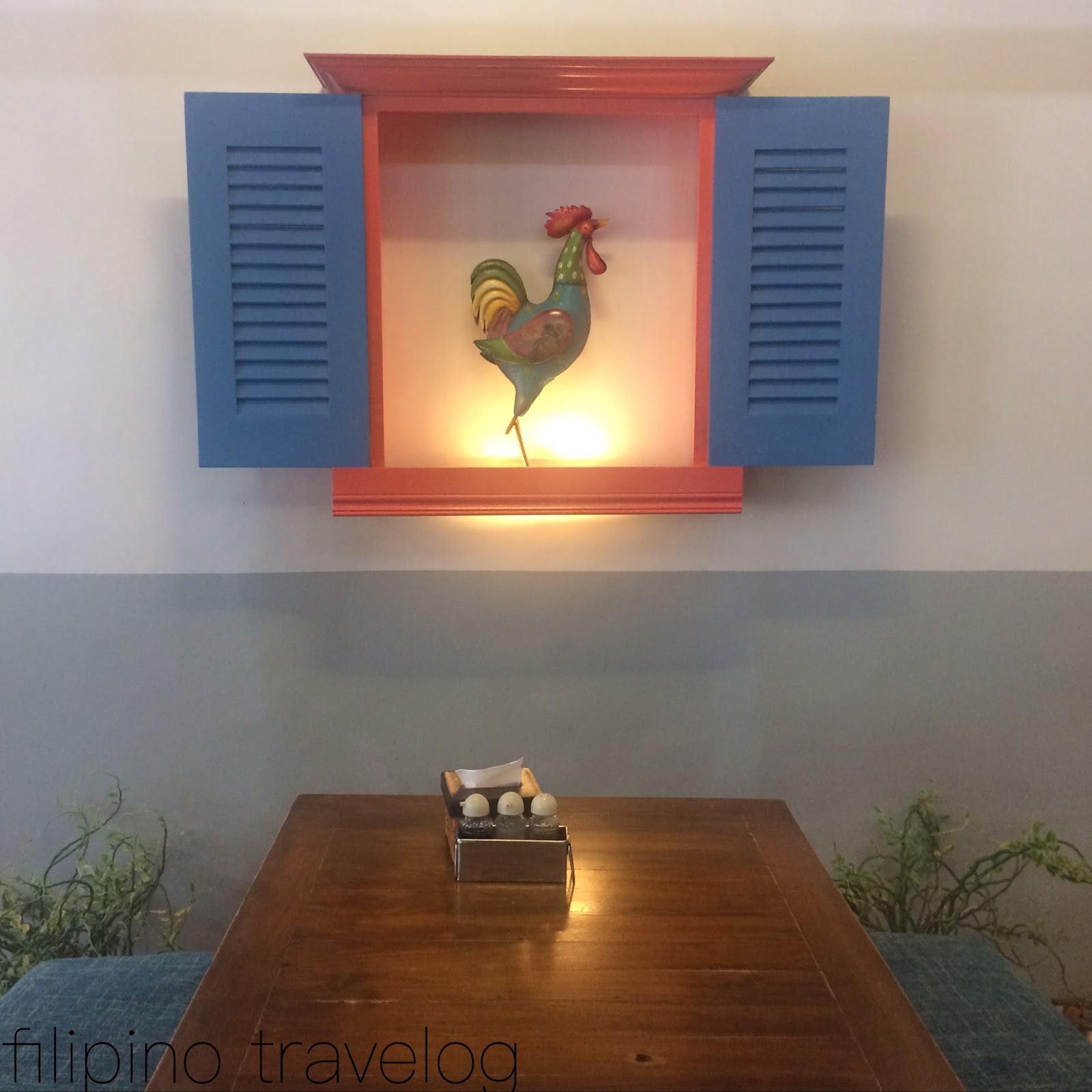 Filipino Travelog: JO's CHICKEN INATO