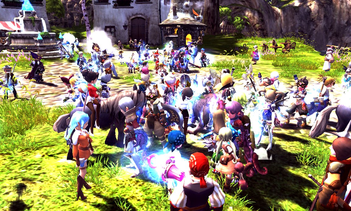 GM Command Dragon Nest | SHARING