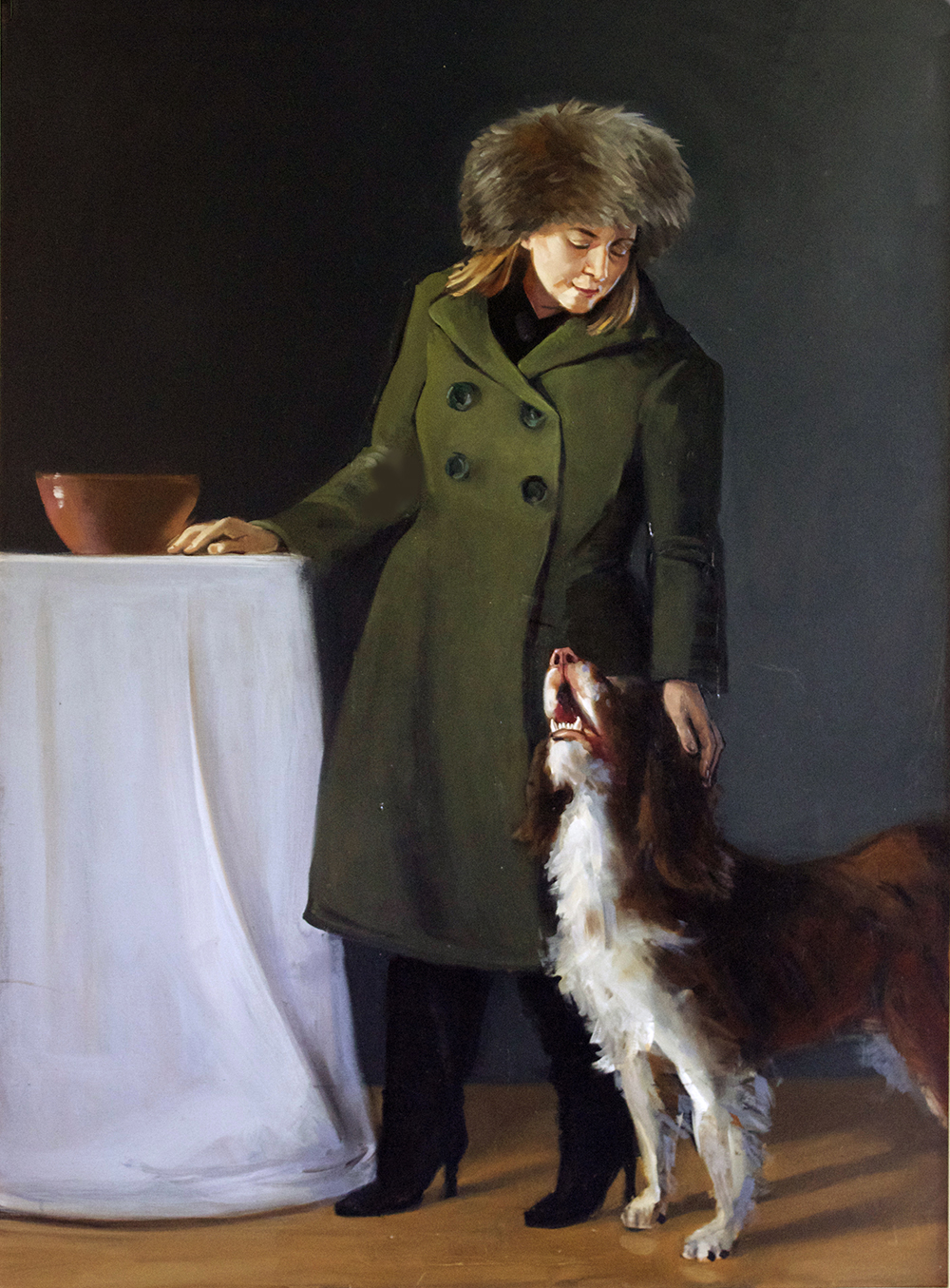 Nancy Bea Miller Art News