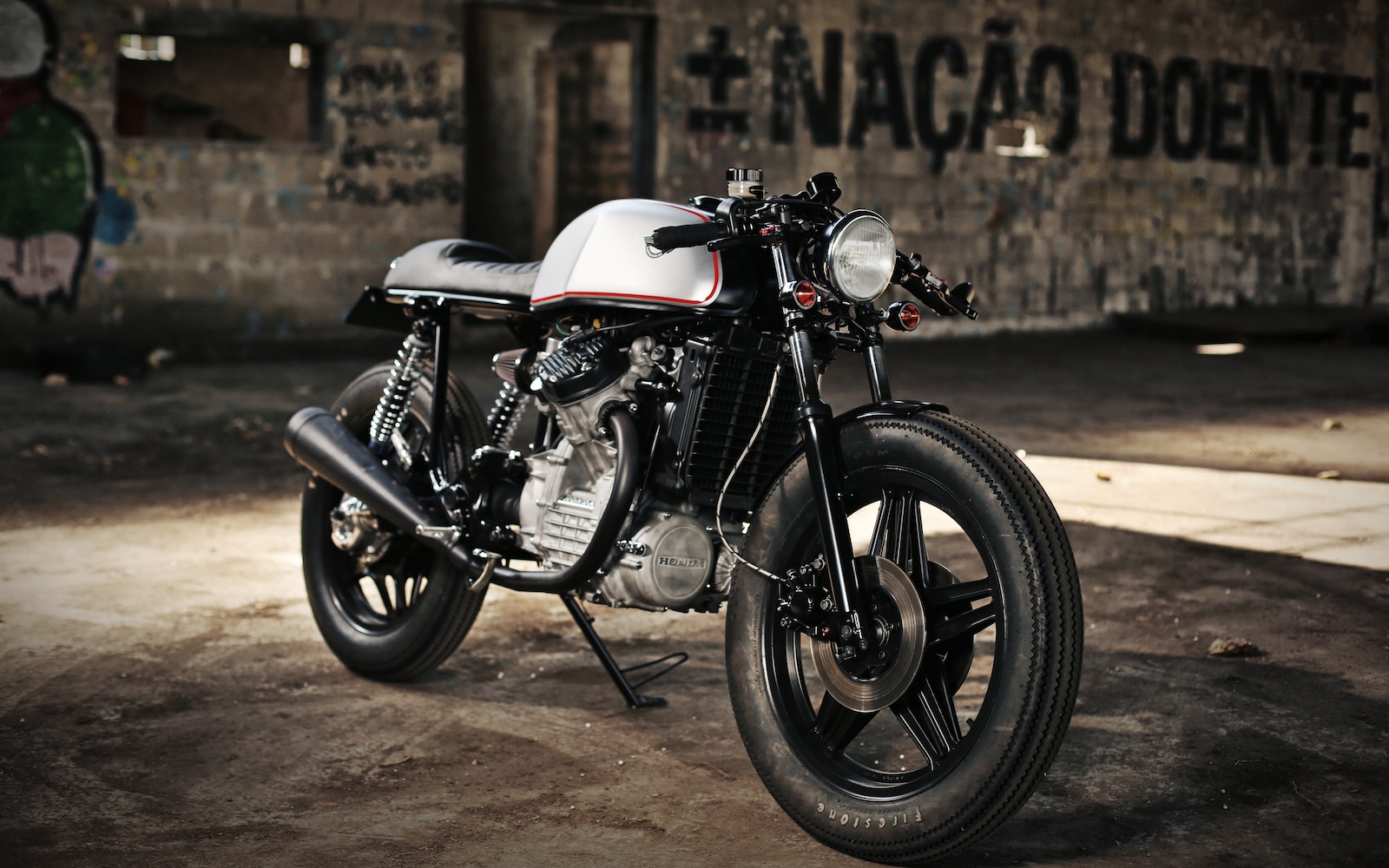1000+ images about Cafe Racer, Dirt & Flat Tracker on Pinterest