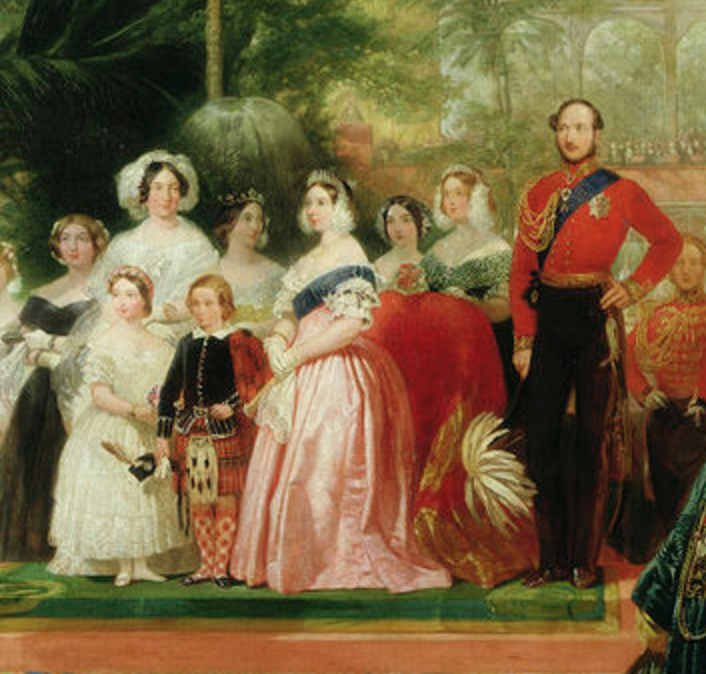 Two Nerdy History Girls: "The Opening of the Great Exhibition by Queen ...