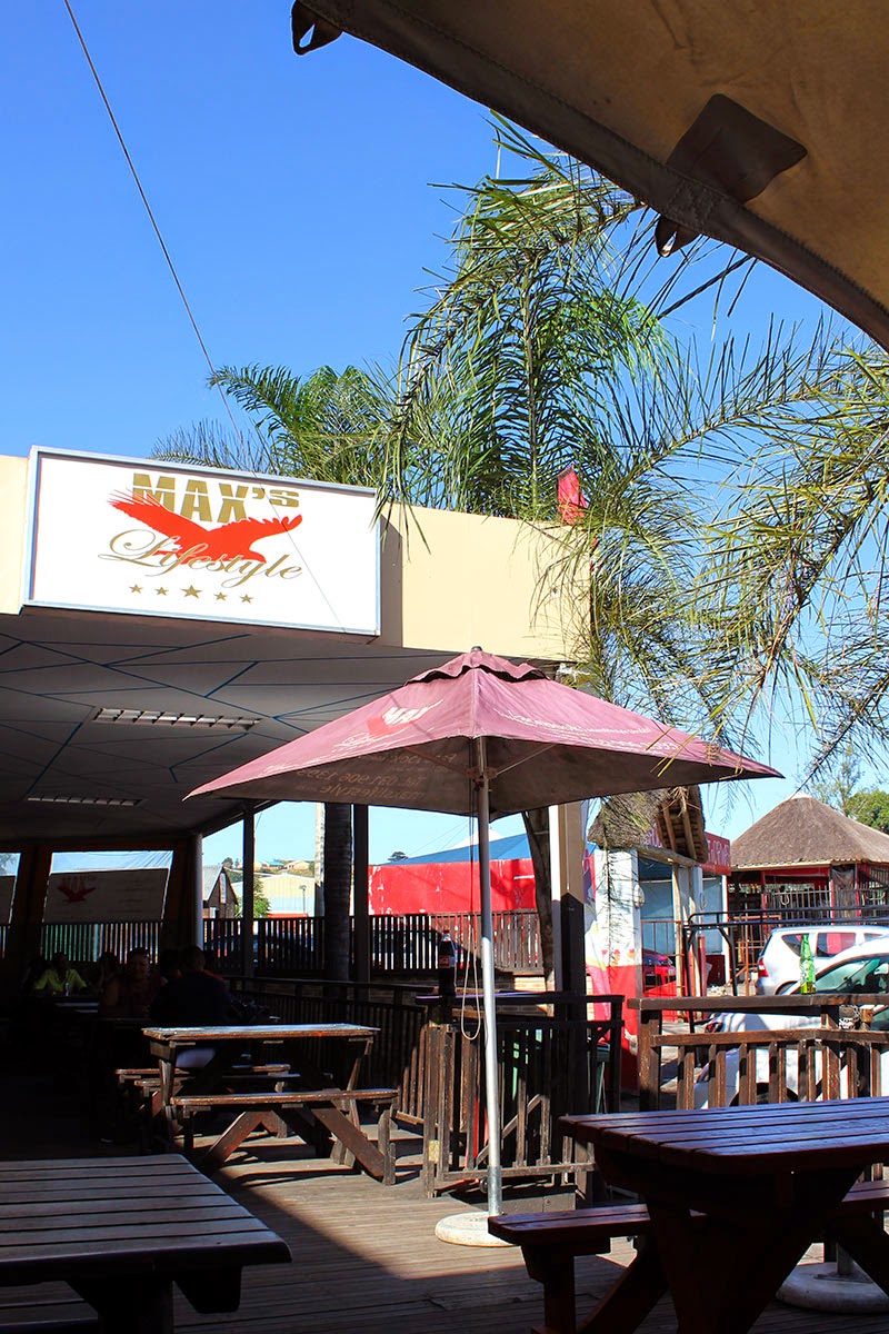 Durban Deglazed: Max's Lifestyle, Umlazi