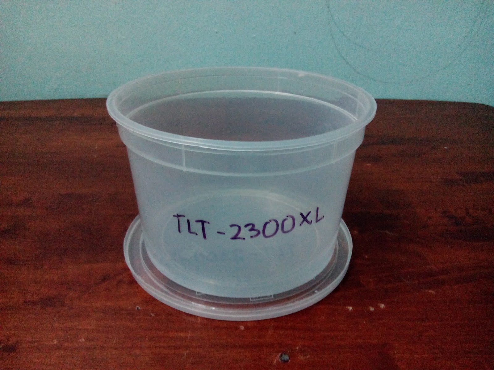 Produk Bekas - Bekas Plastik Bulat Microwave Pelbagai Saiz - Pemborong ...