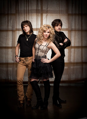 Live for Today: The Band Perry