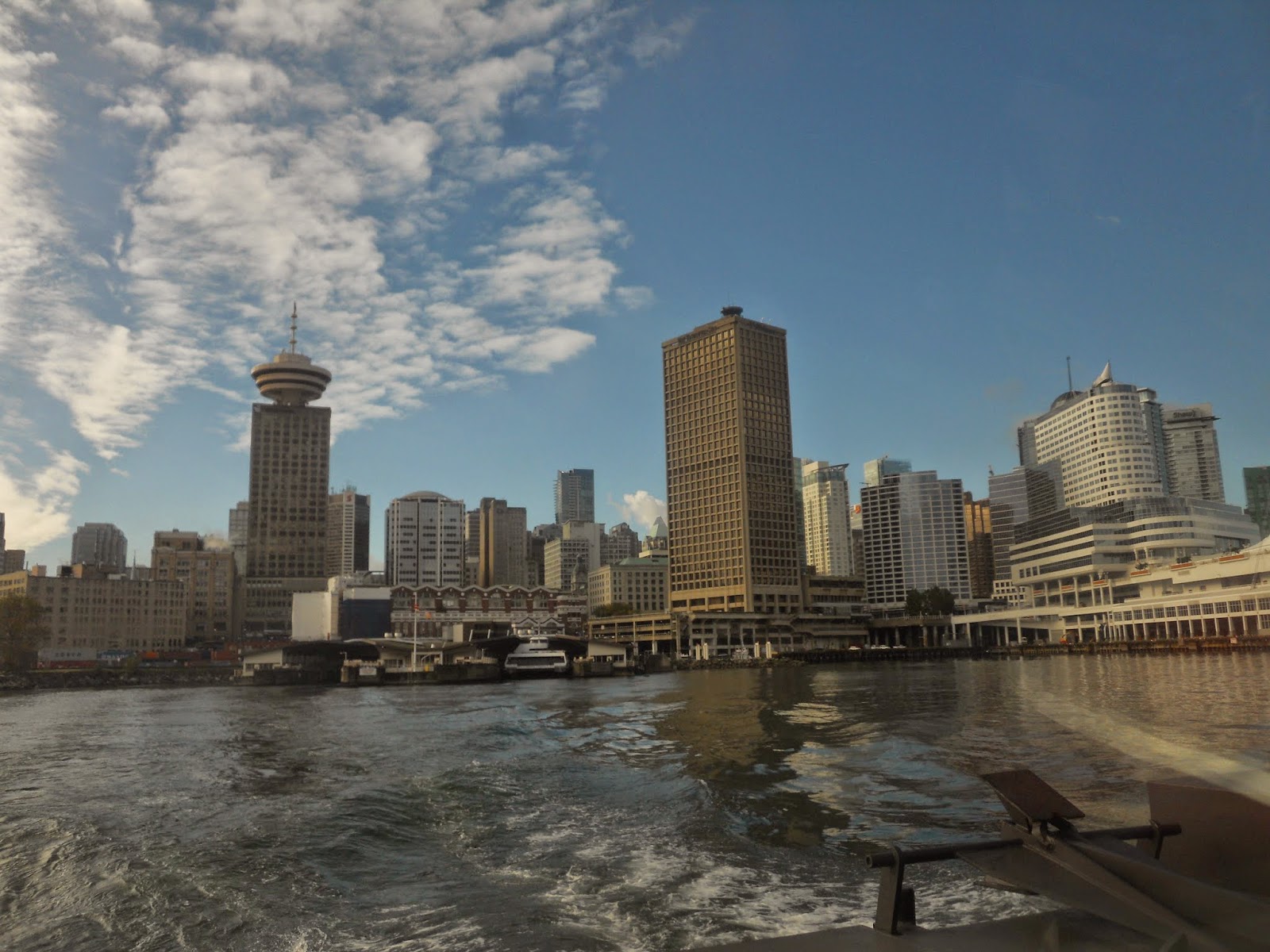 SAN FRANCISCO CANADA: 2015