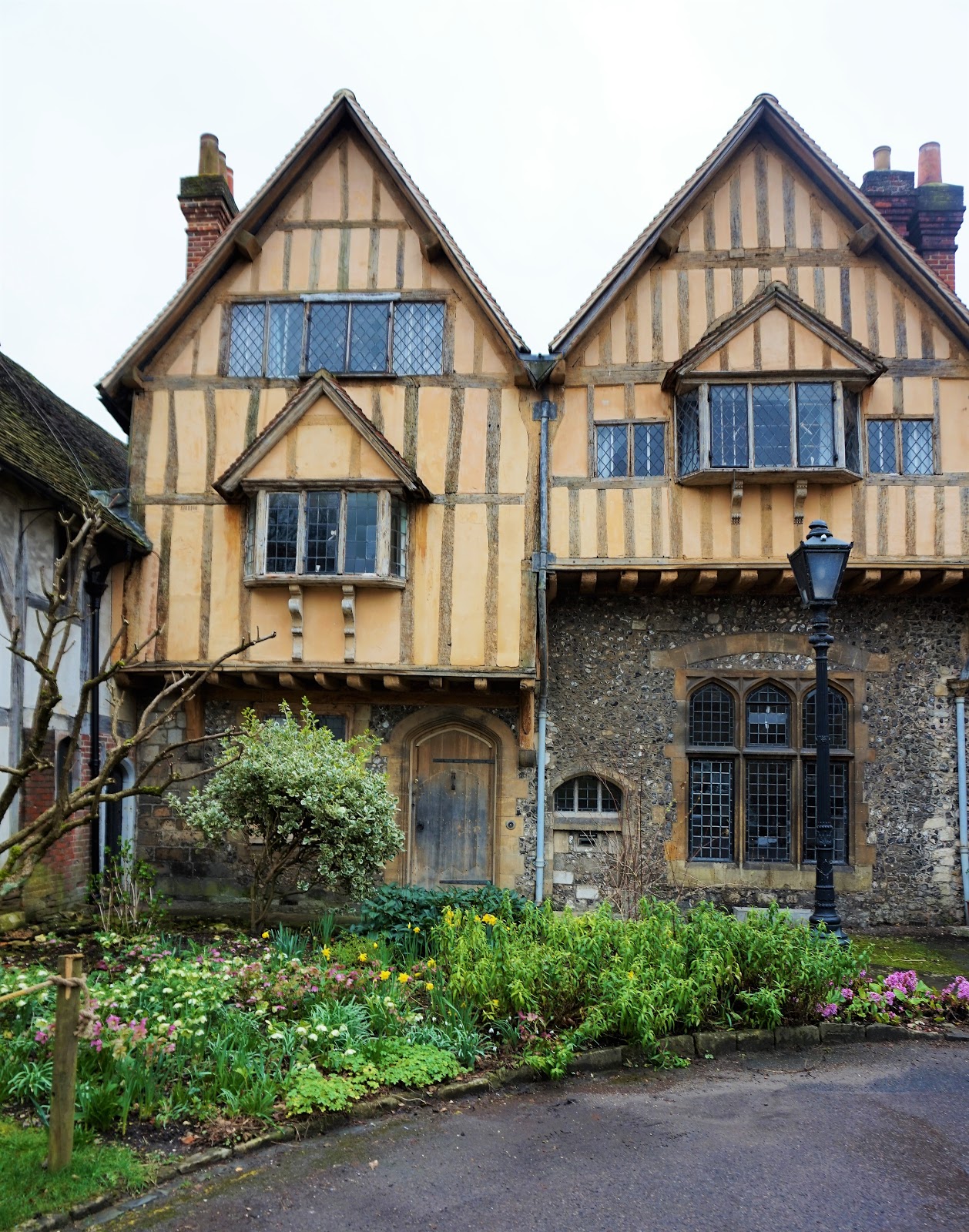 FIVE REASONS TO VISIT WINCHESTER | being erica