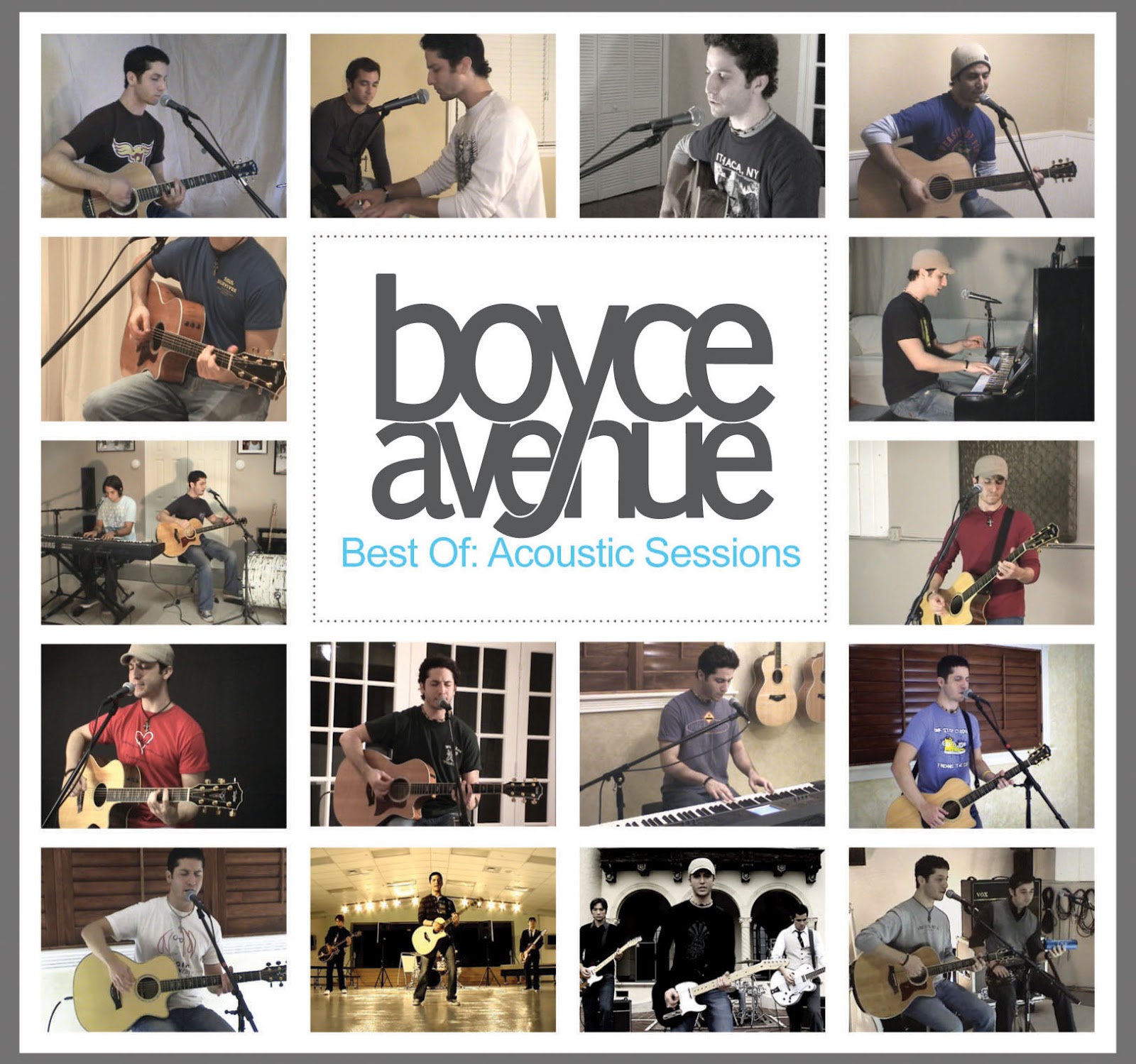 --Anjo Sonhador--: Boyce Avenue