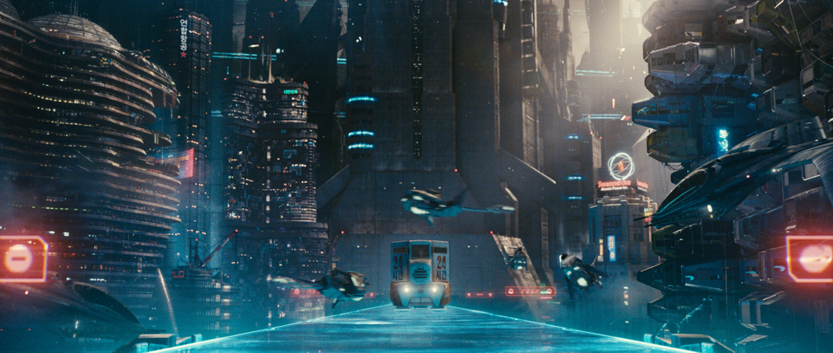 Passion for Movies: Cloud Atlas - A Genre-breaking, Mind-Blowing ...