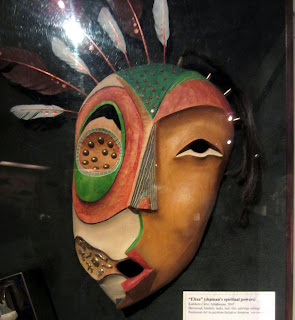 Dina's Travels: Juneau Capitol and State Museum