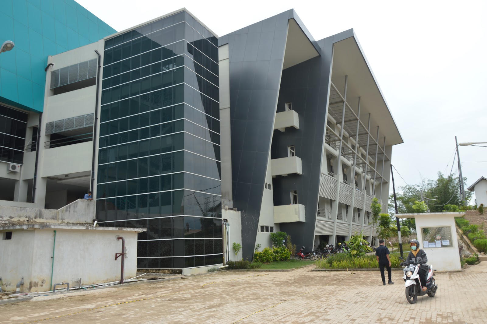 GEDUNG ITK BALIKPAPAN