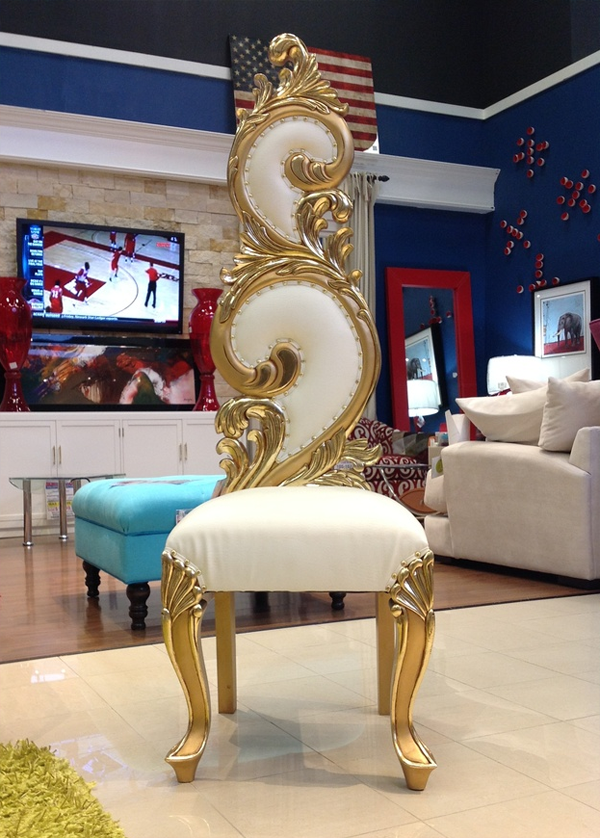 ㅤ: GOLD, o divino brilho.