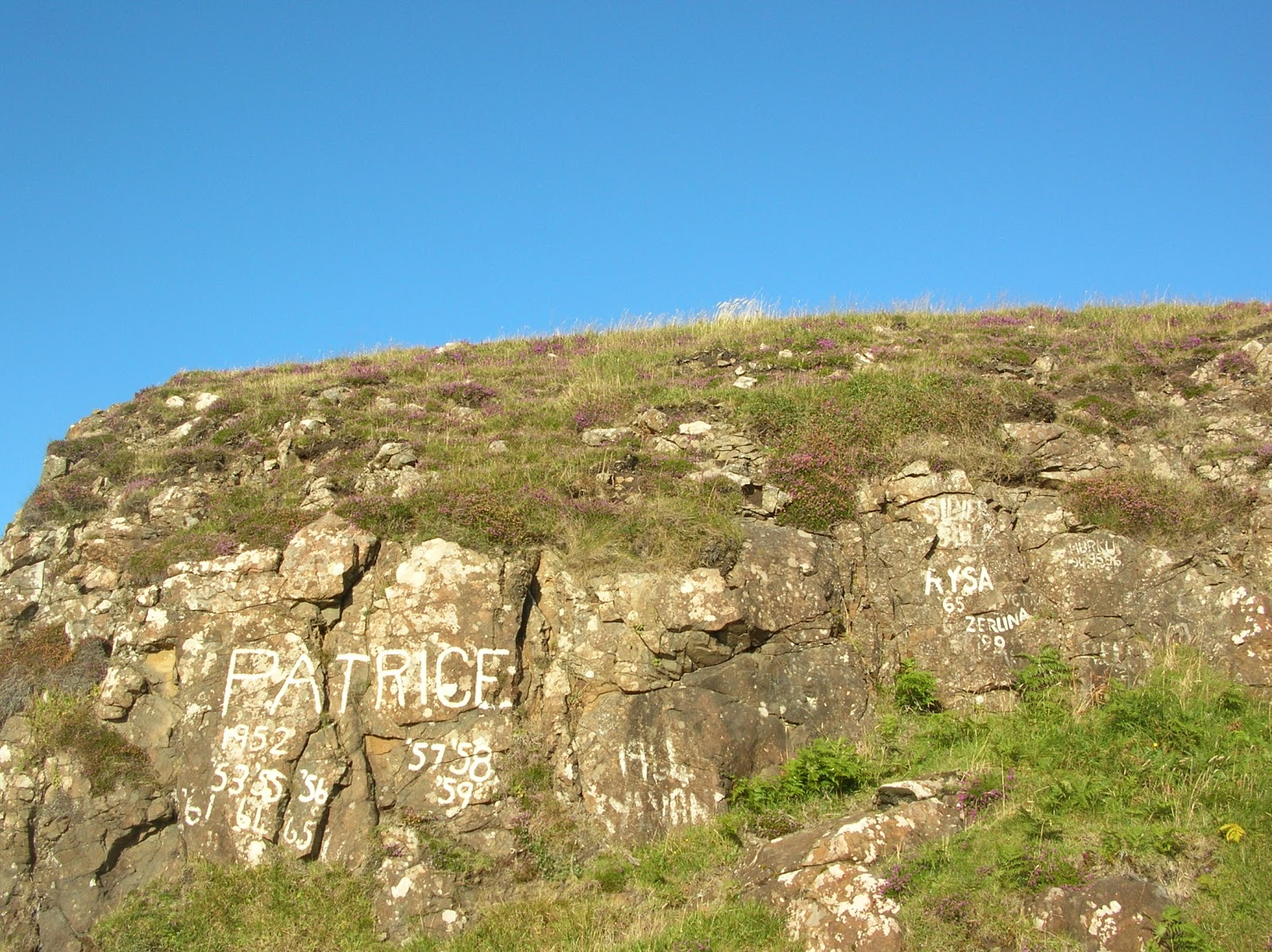 A lifetime of Islands: Island 140 - Canna, Inner Hebrides, Scotland